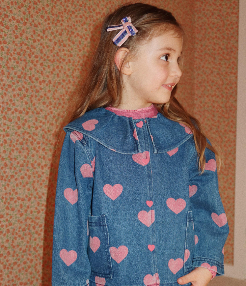 Mit viel Liebe! - Handgemachte Kollektion – Beluga Kids