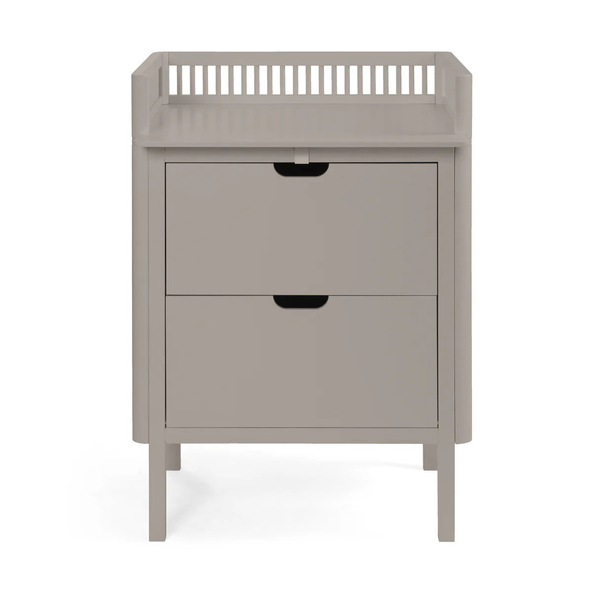 Sebra Changing Table Jetty Beige – Scandinavian Design – Beluga Kids