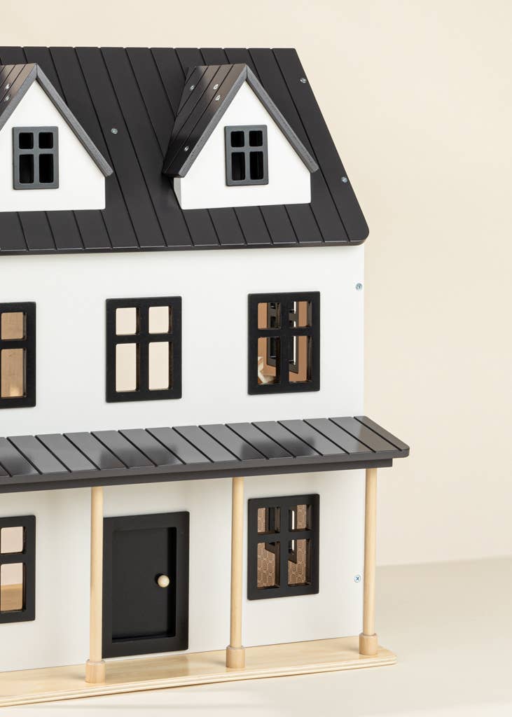 Coco Village wooden dollhouse – Beluga Kids