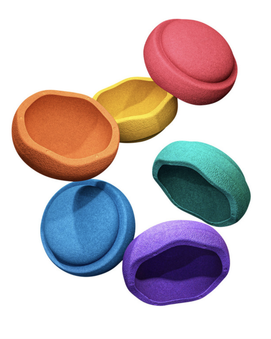 Stapelstein® GROW Rainbow | online bei Beluga Kids