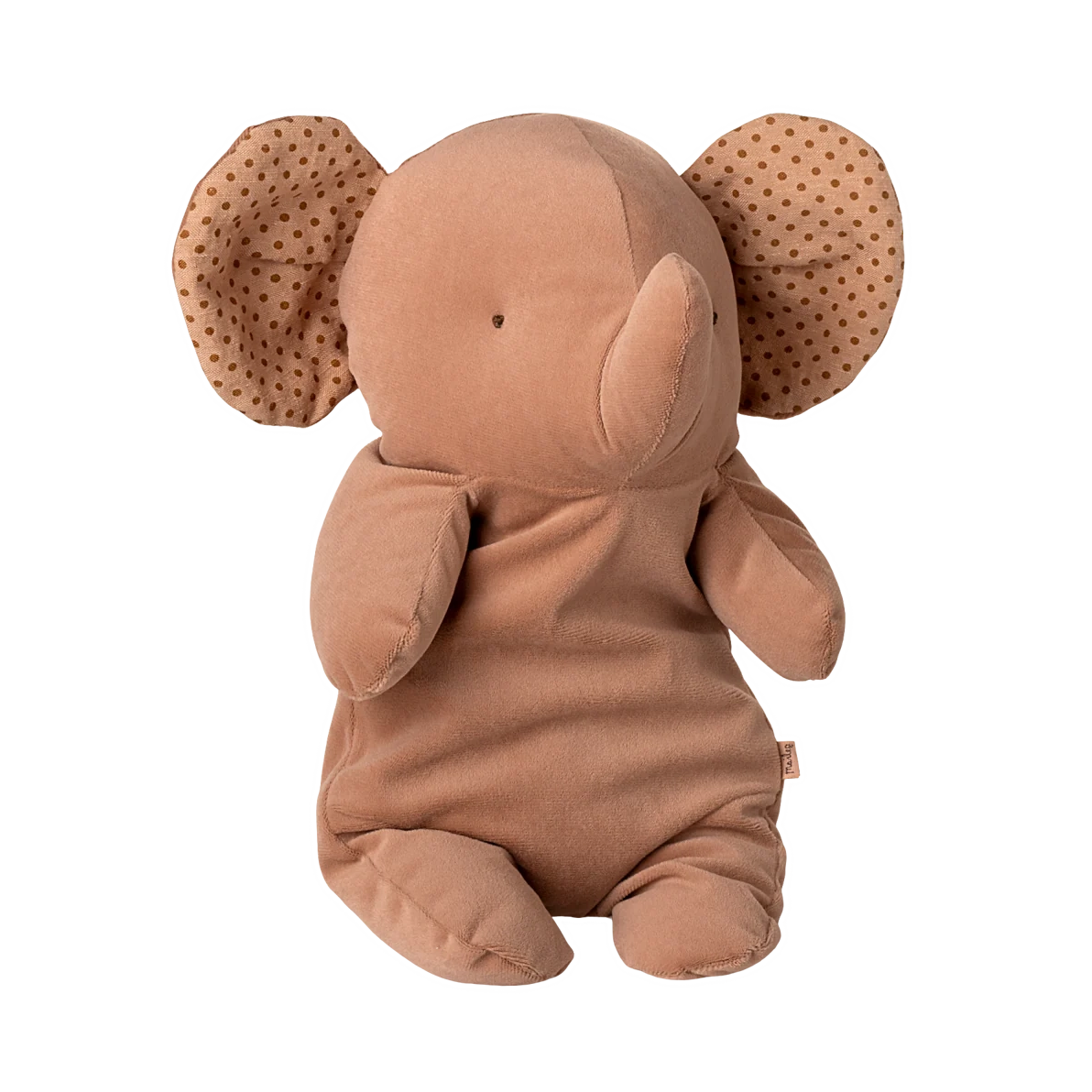 Maileg Safari-Freunde Elefant Medium Vintage Rose – Beluga Kids