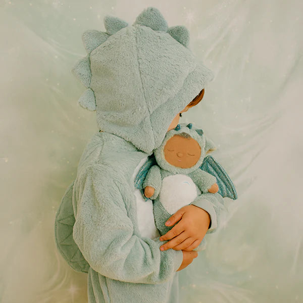 Olli Ella Cozy Dinkum Dragon Ash – Beluga Kids