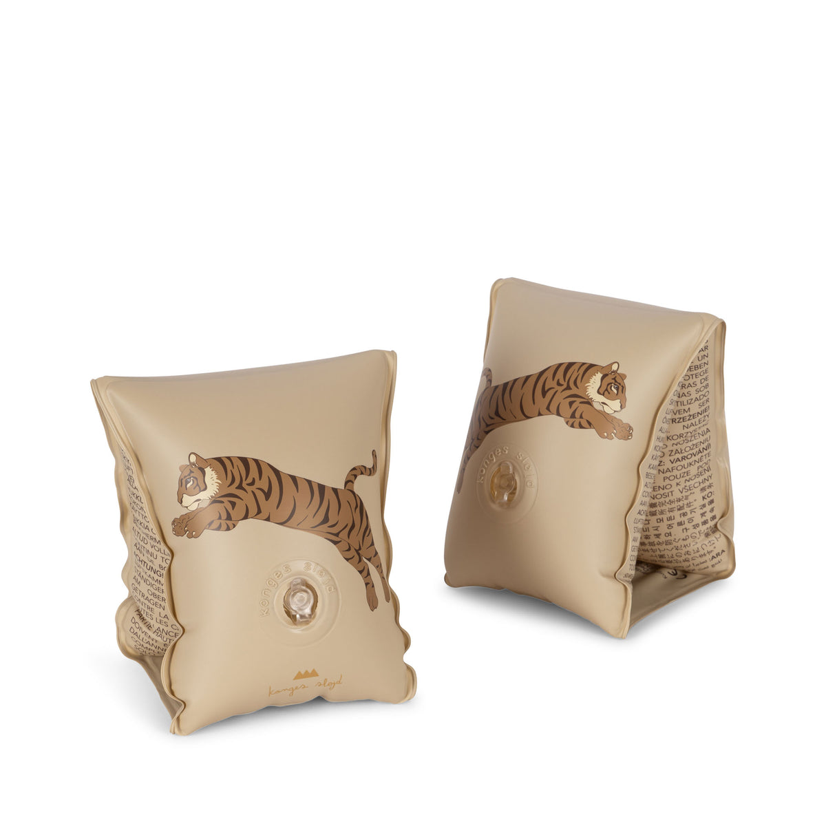 Basic Tiger Water Wings - Learn to Swim Safely – Beluga Kids