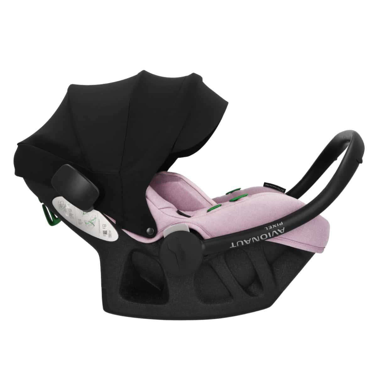 Avionaut car seat PIXEL PRO 2.0 CC Pink – Beluga Kids