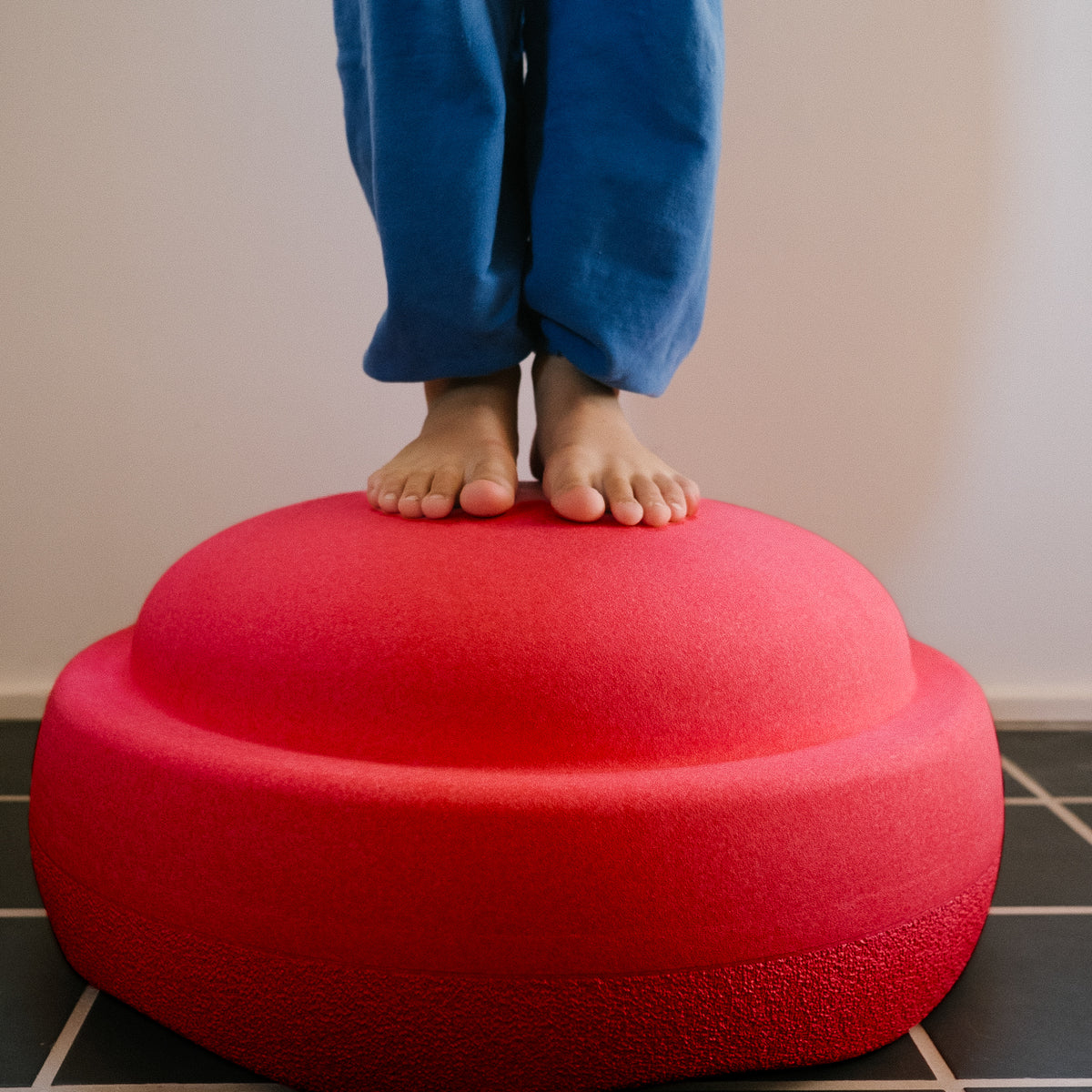 Stapelstein® GROW red – Beluga Kids