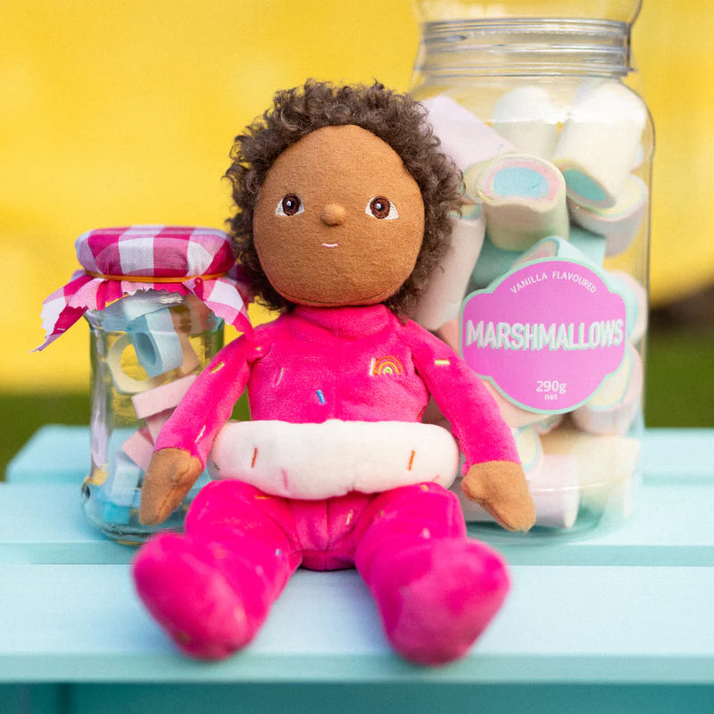 Olli Ella Dozy Dinkum Pickle Lavender – Beluga Kids